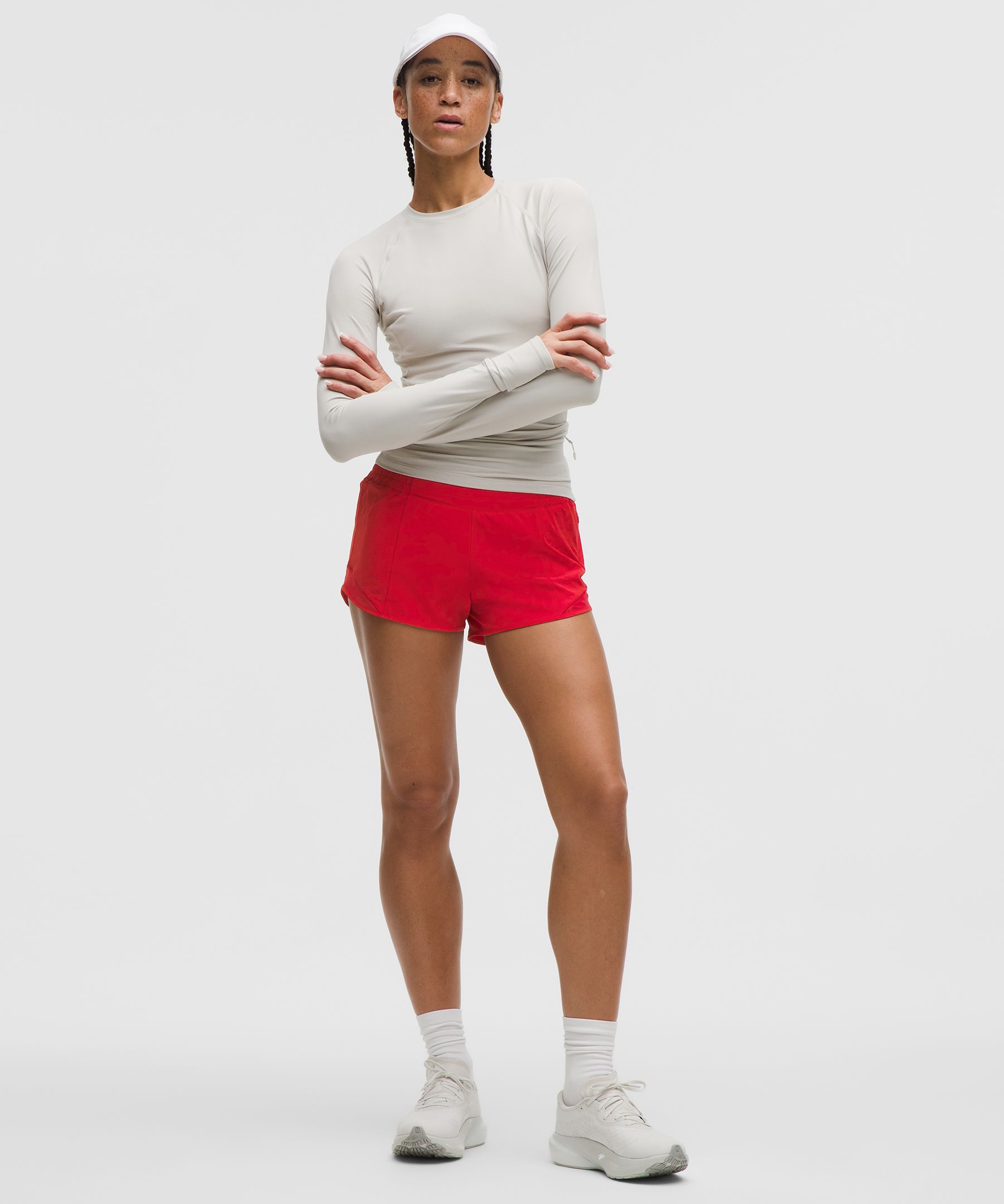LULULEMON Hotty Hot High-Rise Lined Short 2.5"